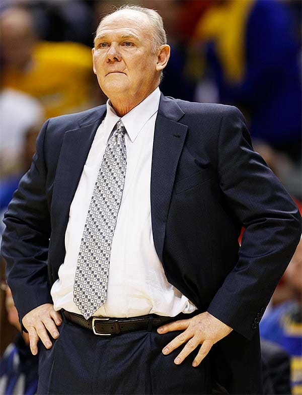 25 Greatest Coaches in NBA History - Athlon Sports