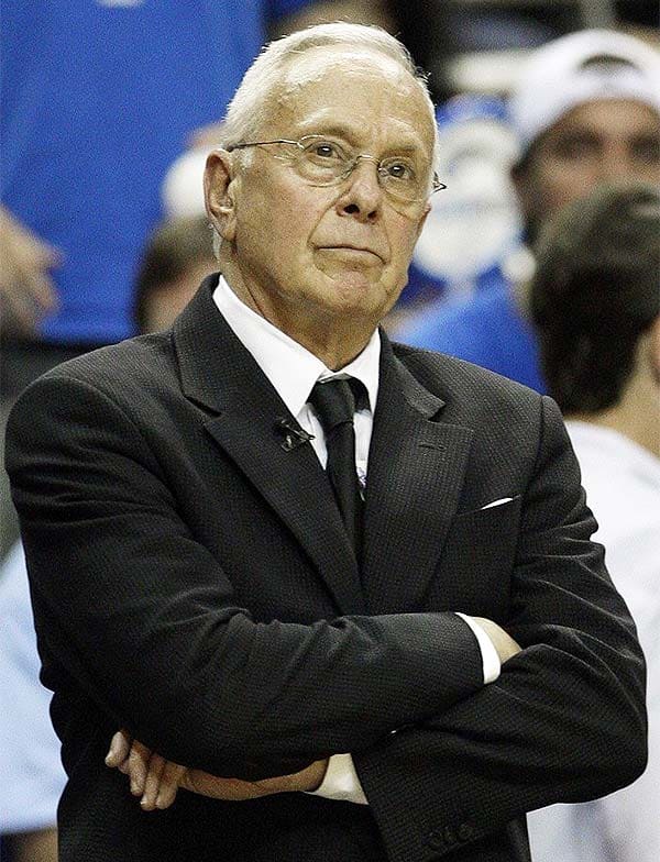 25 Greatest Coaches in NBA History - AthlonSports.com | Expert ...