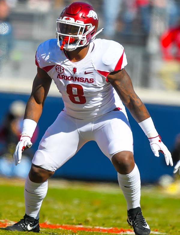 Arkansas Razorbacks 2017 Team Awards - Athlon Sports