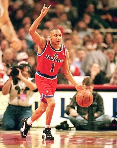 Shortest NBA Players Ever - Athlon Sports