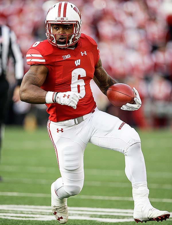 Ranking the Big Ten's 2017 Football Uniforms - Athlon Sports