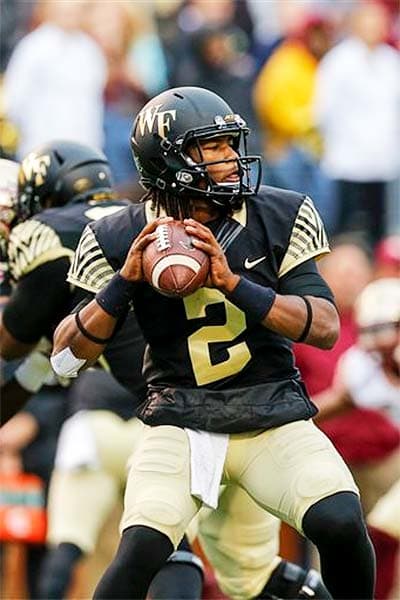 10 Worst Uniforms in College Football in 2016 - Athlon Sports