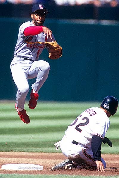 10 Greatest Shortstops in Major League Baseball History - Athlon Sports