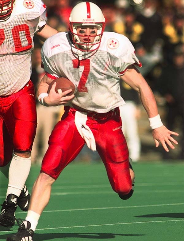 Top Quarterbacks in Nebraska Football History - Athlon Sports