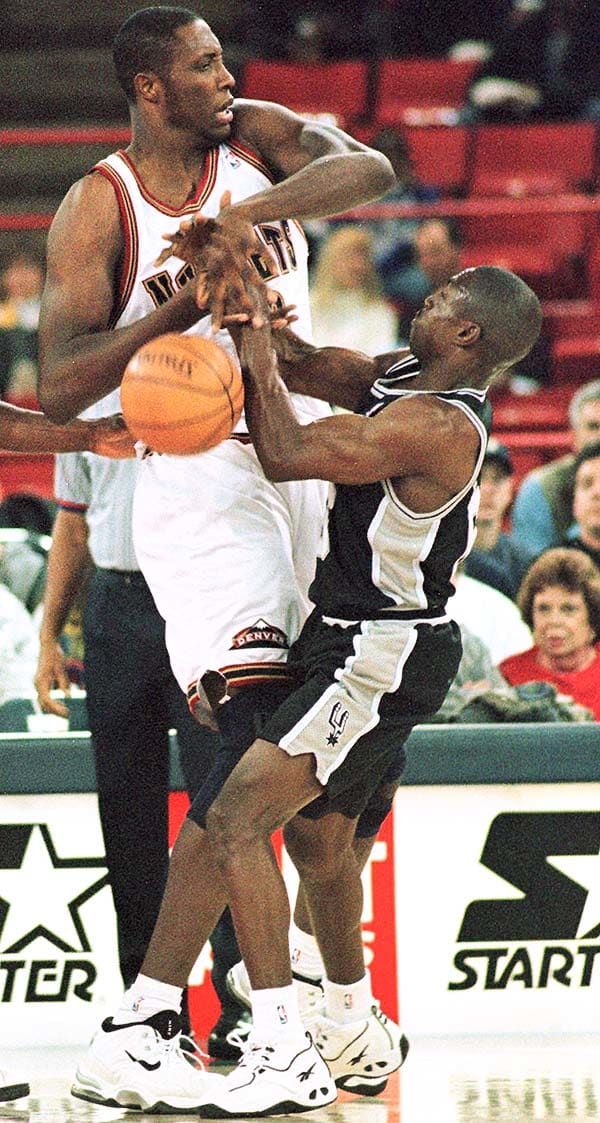 Tallest NBA Players Ever - Athlon Sports