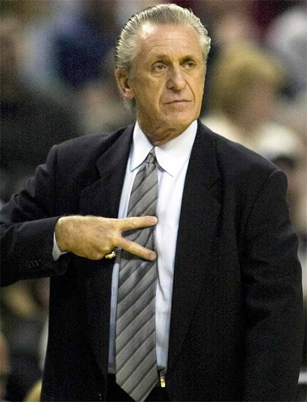 25 Greatest Coaches in NBA History - AthlonSports.com | Expert ...
