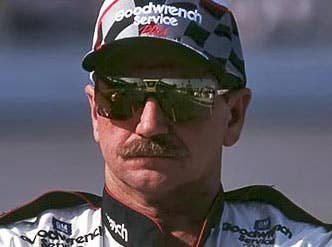10 Greatest Examples of Facial Hair in NASCAR History - Athlon Sports
