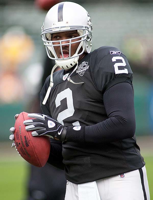 2007 NFL Draft Revisited - Athlon Sports