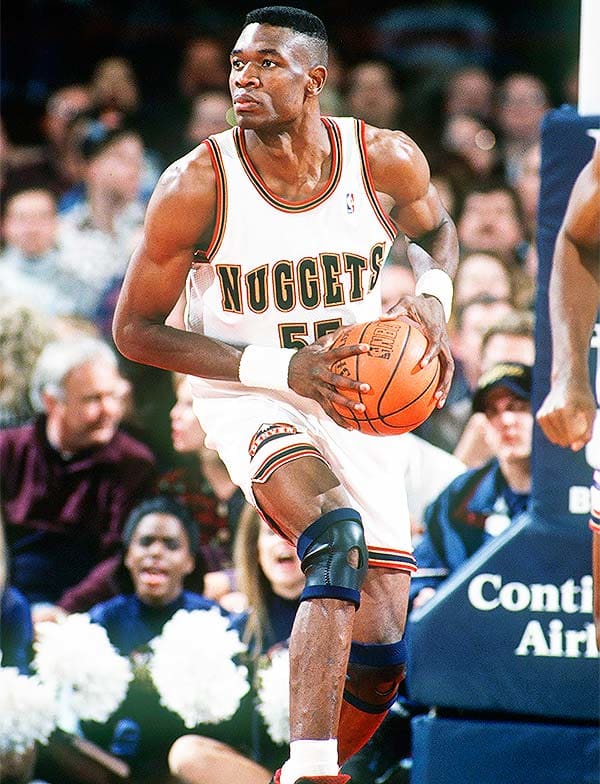 25 Greatest Centers in NBA History - Athlon Sports