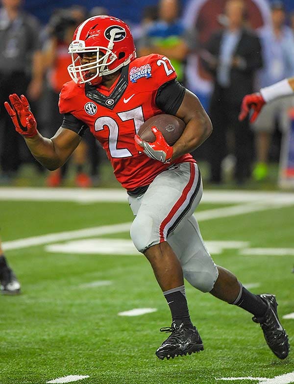 College Football’s Top 25 Uniforms for 2017 - Athlon Sports