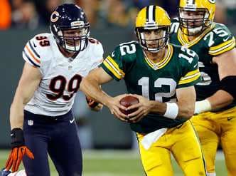 The NFL's 10 Greatest Rivalries - Athlon Sports