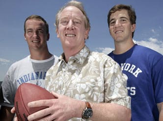 10 Greatest Father-Son Athletes in Sports - Athlon Sports