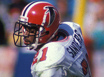 Deion Sanders' Hall of Fame Speech - Athlon Sports