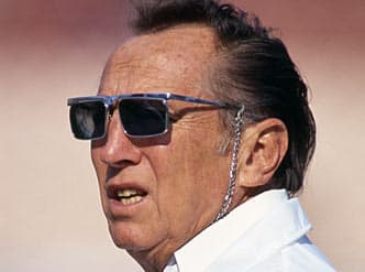Al Davis: Just Win, Baby - Athlon Sports