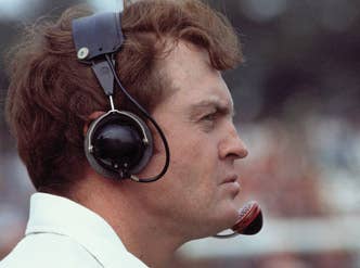 Tom Osborne: His 5 Greatest Moments at Nebraska - Athlon Sports