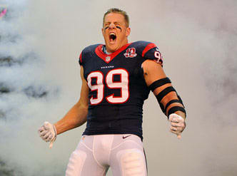 20 scariest players, physical freaks and real-life monsters in the NFL ...