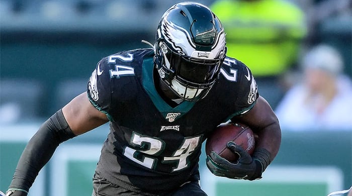 NFL Injury Report: Le'Veon Bell, David Montgomery, Jordan Howard ...