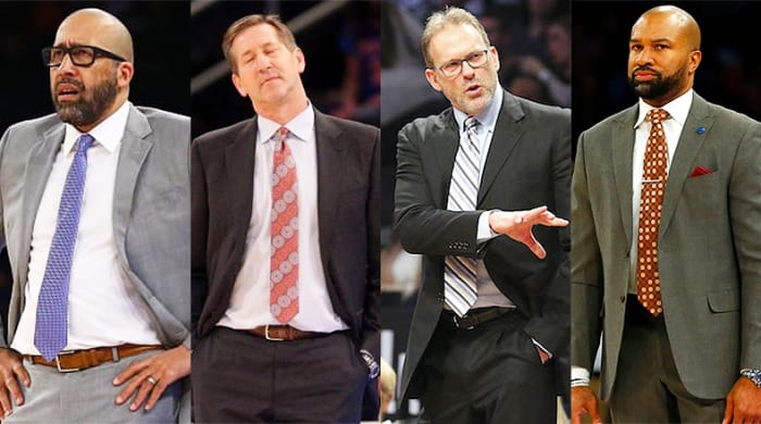 New York Knicks: Ranking Every Head Coach of the Past 25 Years - Athlon ...