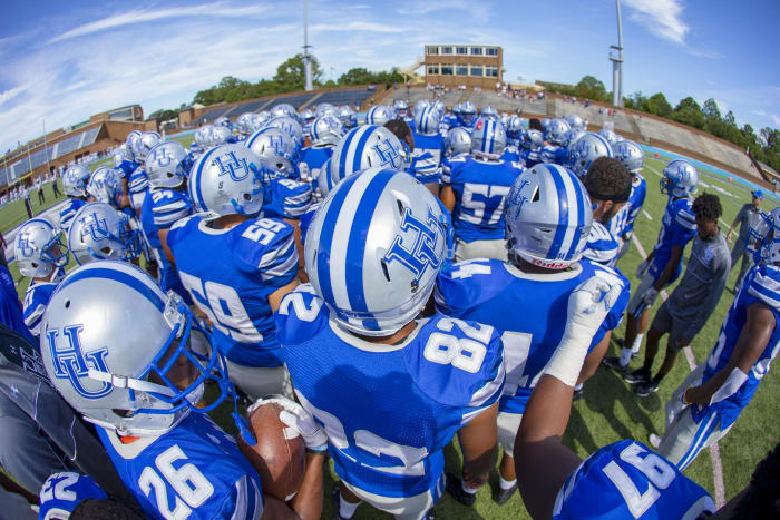 FCS Football: 5 Teams Changing Affiliations in 2019 - Athlon Sports