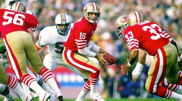 10 Greatest San Francisco 49ers Teams of All Time - Athlon Sports