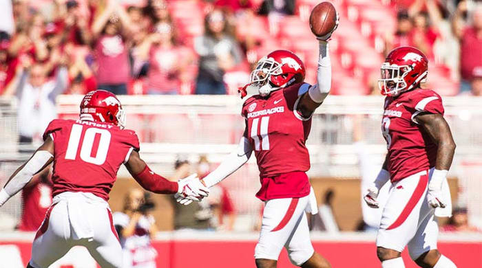 Arkansas Razorbacks vs. Missouri Tigers Prediction and Preview - Athlon ...