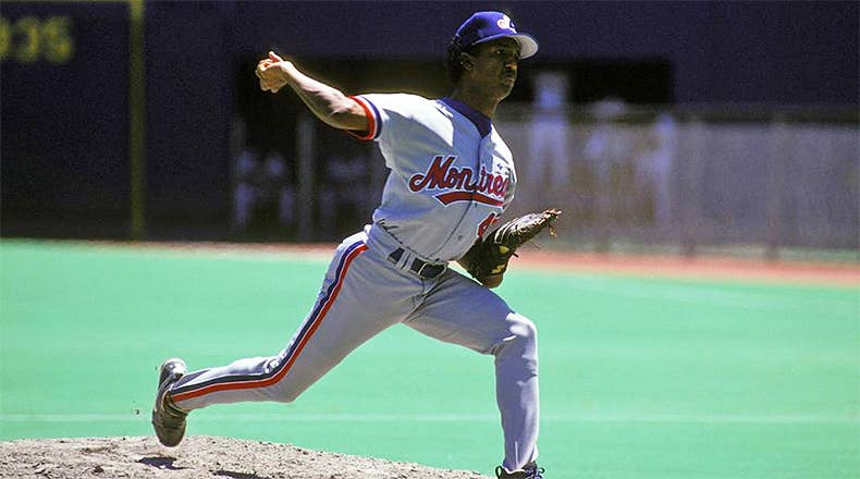 1994 Montreal Expos: A Great Season Unfinished - Athlon Sports