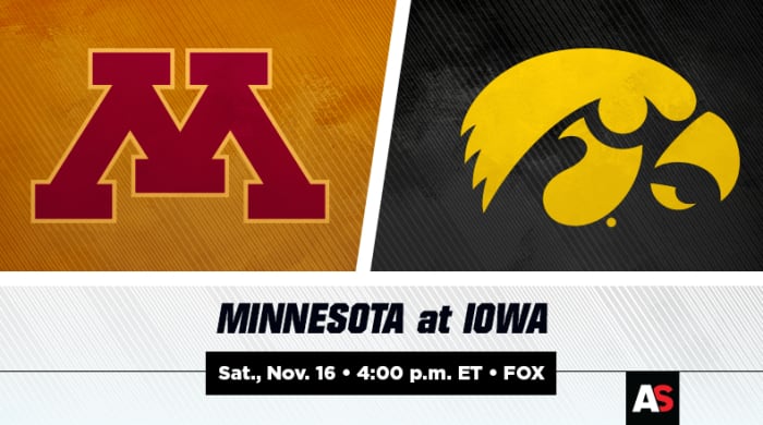 Minnesota Vs Iowa Football Prediction And Preview Athlon Sports