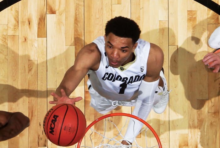 Colorado Basketball: Buffaloes Team Preview and Season Prediction 2019 ...