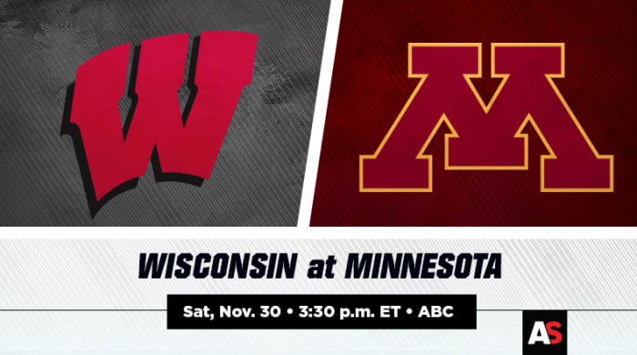 Wisconsin vs. Minnesota Football Prediction and Preview - Athlon Sports