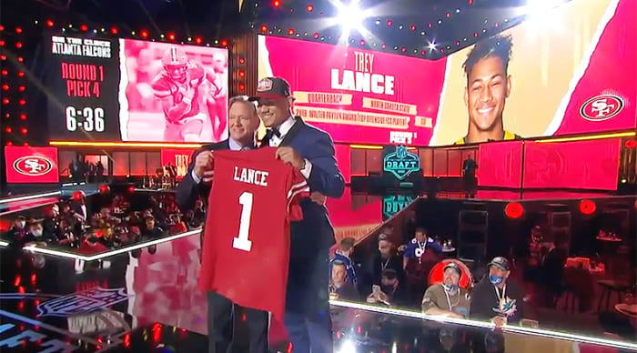 2021 NFL Draft: Grading the First-Round Picks - Athlon Sports