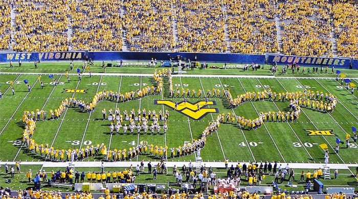 West Virginia Football: Mountaineers' 2021 Schedule Analysis - Athlon ...