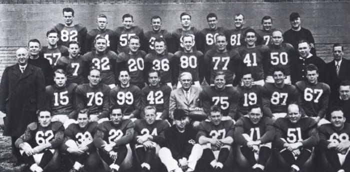 10 Greatest Cardinals Teams of All Time - Athlon Sports