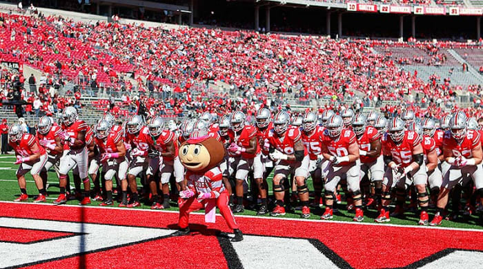 Ohio State Football: Buckeyes' 2021 Schedule Analysis - Athlon Sports