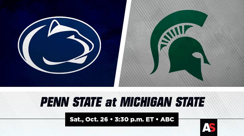 Penn State vs. Michigan State Football Prediction and Preview - Athlon ...