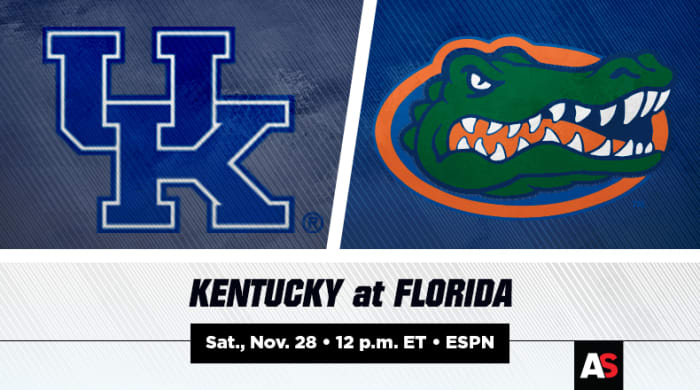 Kentucky vs. Florida Football Prediction and Preview - Athlon Sports