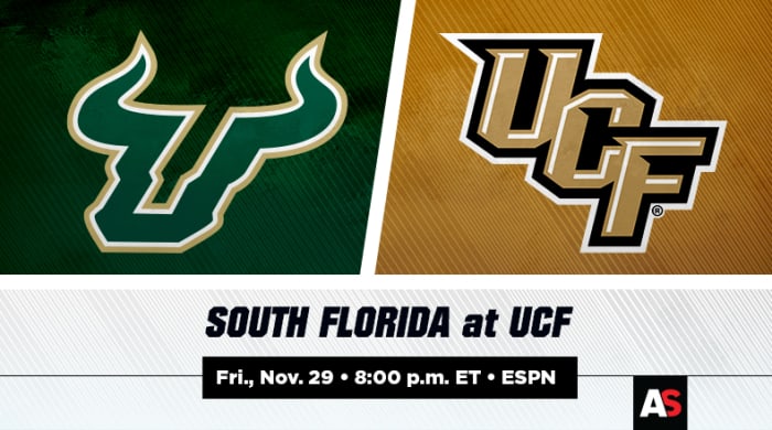 South Florida vs. UCF Football Prediction and Preview - Athlon Sports