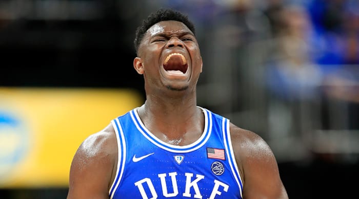 Zion Williamson: 10 Fun Facts to Know - Athlon Sports