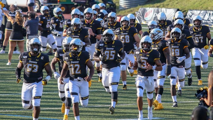 FCS Rankings: Top 25 Power Poll Following Week 3 - Athlon Sports