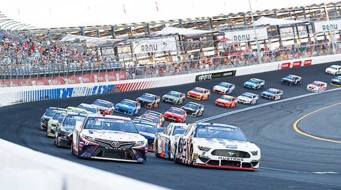 NASCAR Fantasy Picks: Best Charlotte Motor Speedway Drivers for ...