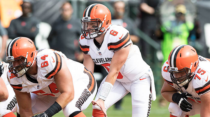 Cleveland Browns: Game-by-Game Predictions for 2019 - Athlon Sports