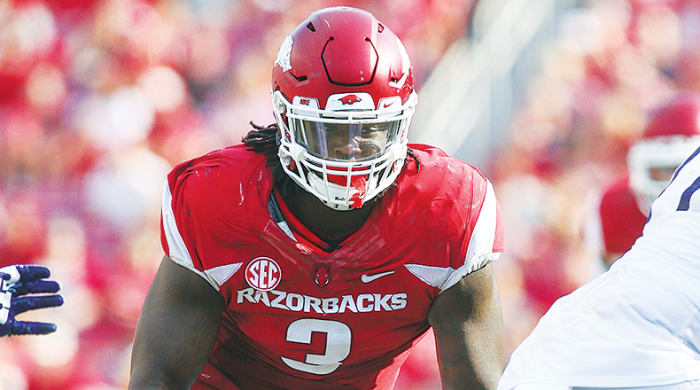 Arkansas Football: 2019 Razorbacks Season Preview and Prediction ...