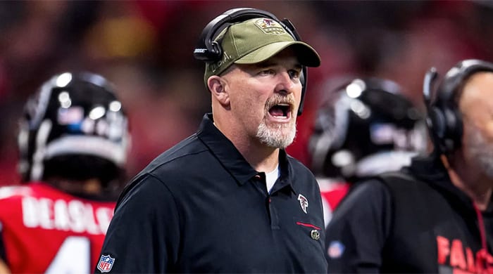 Atlanta Falcons: 10 Coaching Candidates to Replace Dan Quinn - Athlon ...
