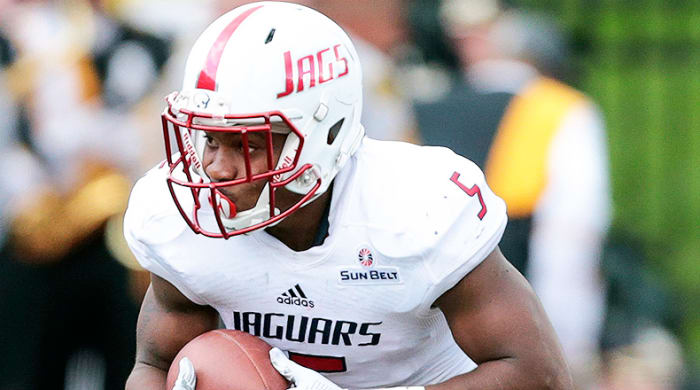 South Alabama vs. Troy Football Prediction and Preview - Athlon Sports