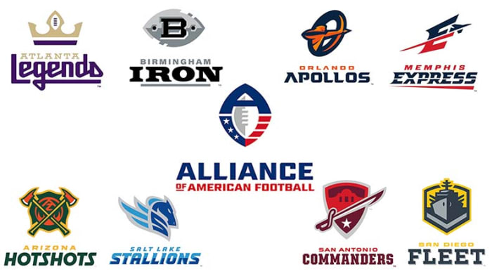 AAF Football: What You Need to Know About the Alliance of American ...