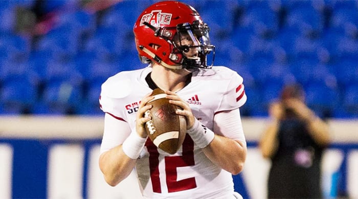 Arkansas State vs. Louisiana Football Prediction and Preview - Athlon ...