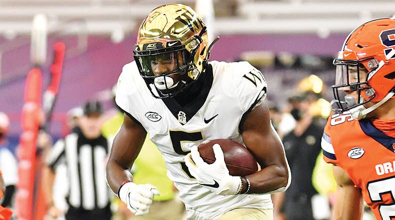 Wake Forest Football: 2021 Demon Deacons Season Preview and Prediction ...