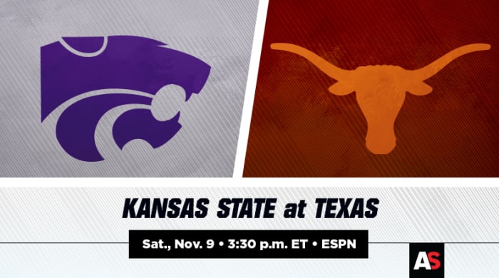 Kansas State vs. Texas Football Prediction and Preview - Athlon Sports