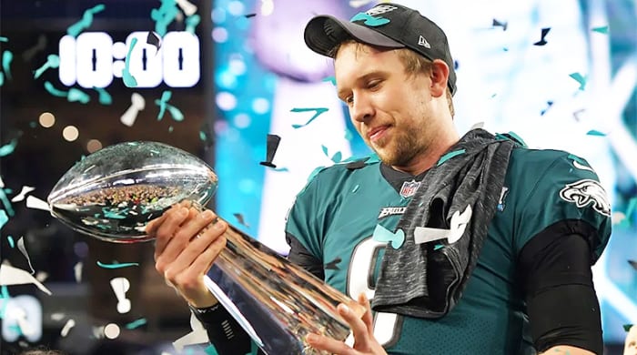 5 Best Backup Quarterbacks in NFL History - Athlon Sports