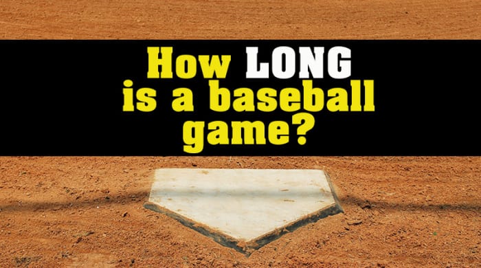 How Long is a Baseball Game? - Athlon Sports