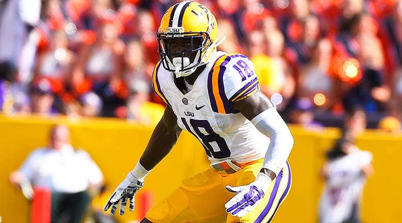 LSU Football: Tigers All-Decade Team - Athlon Sports